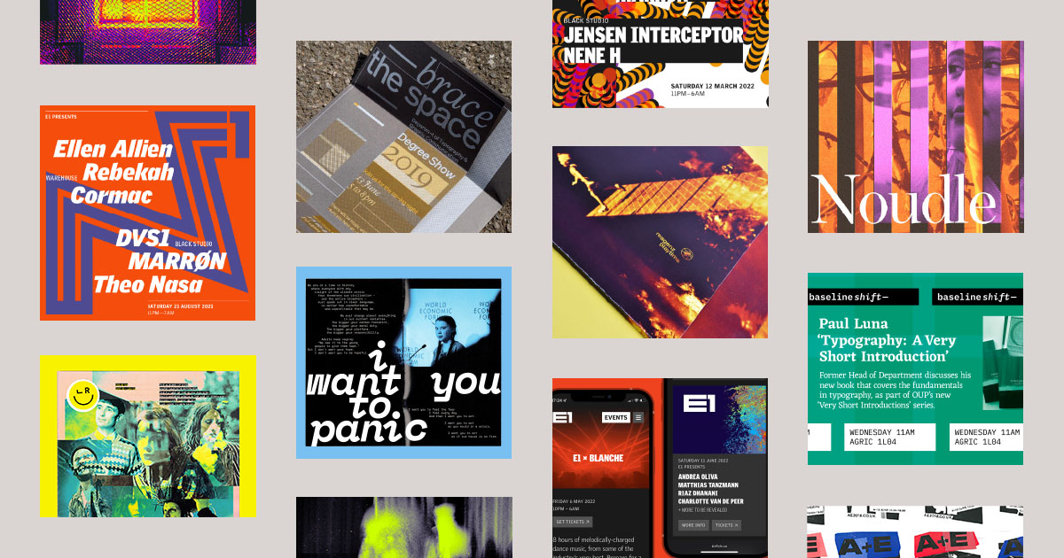 elliot ellis – Designer and developer